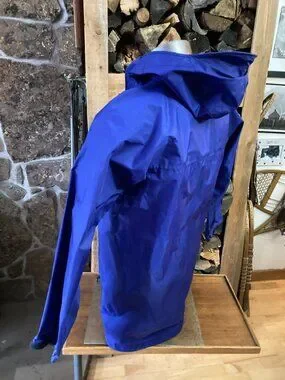 Patagonia | Jackets & Coats | Vintage Patagonia Rain Jacket Coat Full ...